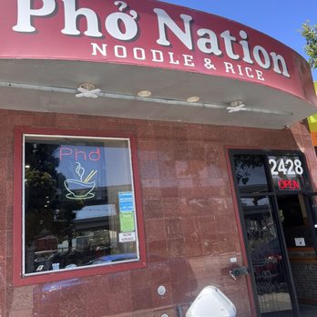 PHO NATION - Updated October 2024 - 158 Photos & 142 Reviews - 2428 San ...