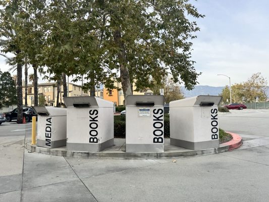 RANCHO CUCAMONGA LIBRARY- BIANE BRANCH - Updated October 2025 - 77 Photos & 66 Reviews - 12505 ...