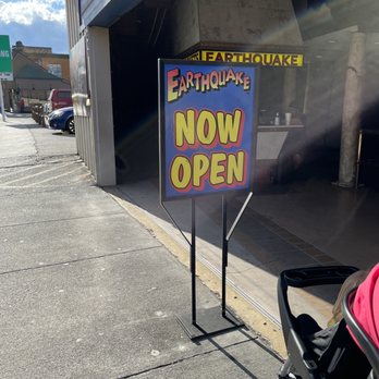 EARTHQUAKE THE RIDE - Updated October 2025 - 25 Photos & 85 Reviews ...