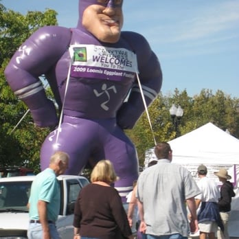 LOOMIS EGGPLANT FESTIVAL - Updated October 2025 - 63 Photos & 10 ...