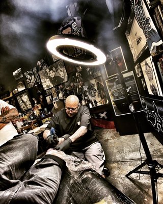 CRYPTIC TATTOO - Updated July 2024 - 130 Photos & 207 Reviews - 941 W ...