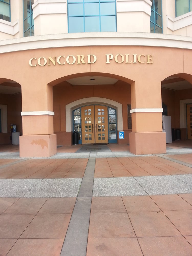 CONCORD POLICE DEPARTMENT - 58 Reviews - 1350 Galindo St, Concord, CA ...