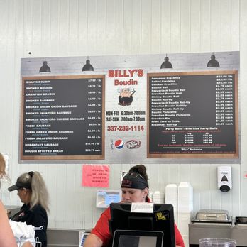 BILLY’S BOUDIN & CRACKLINS - 677 Photos & 541 Reviews - 523 Apollo Rd ...