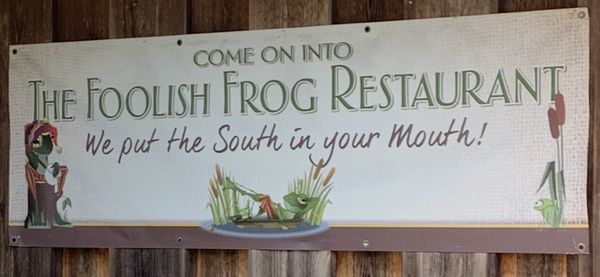 FOOLISH FROG - Updated August 2024 - 242 Photos & 345 Reviews - 846 Sea ...