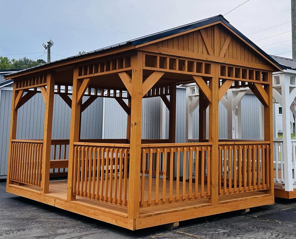 GRACELAND PORTABLE BUILDINGS - Updated January 2026 - 1513 Memorial Dr ...