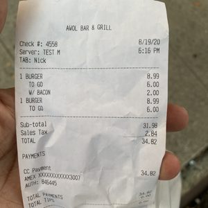 AWOL BAR & GRILL - 48 Photos & 72 Reviews - 337 3rd Ave, New York, New ...