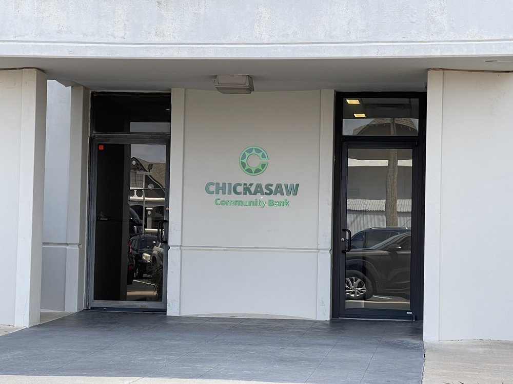 CHICKASAW COMMUNITY BANK - Updated July 2025 - 909 S Meridian Ave, Oklahoma City, Oklahoma ...
