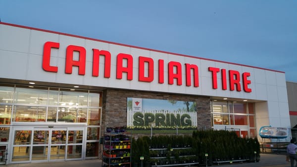 CANADIAN TIRE ASSOCIATE STORES & AUTO CENTRES - 12 Photos & 27 Reviews ...