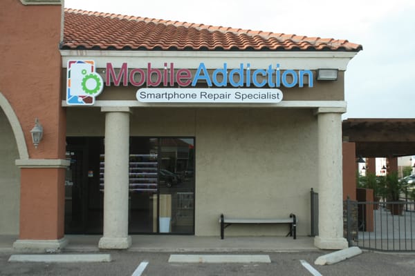 MOBILE ADDICTION - Updated May 2025 - 201 W Del Mar Blvd, Laredo, Texas ...