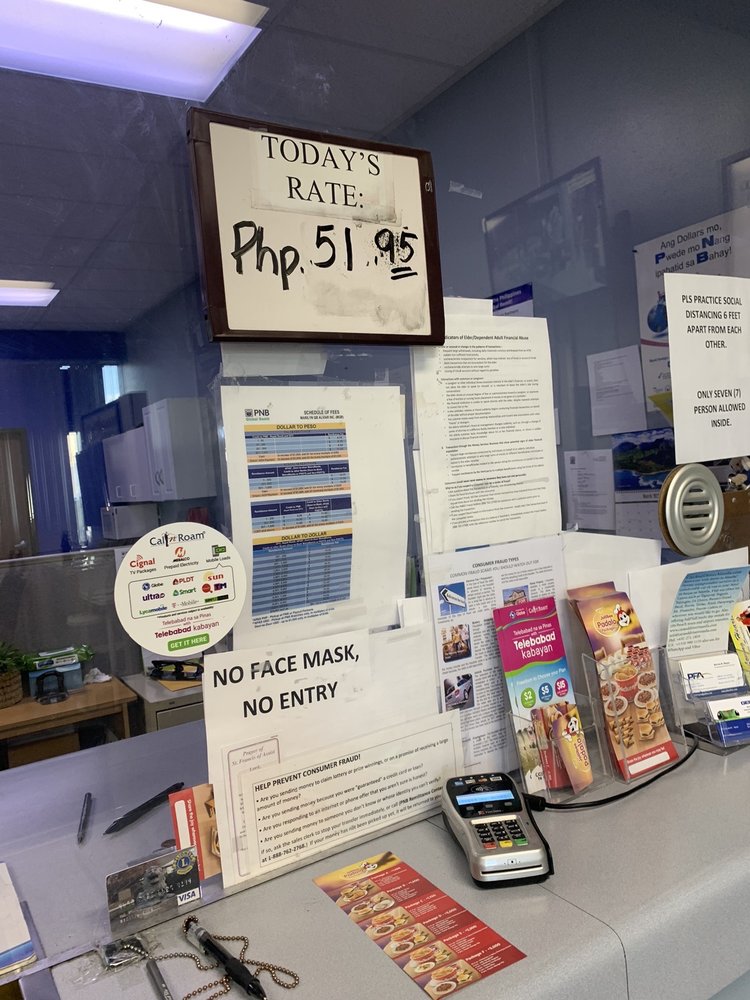 PNB RAPID REMIT - Updated July 2024 - 10 Photos - 14417 Roscoe Blvd ...