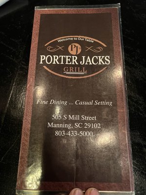 PORTER JACKS GRILL - 44 Photos & 56 Reviews - 505 South Mill St ...