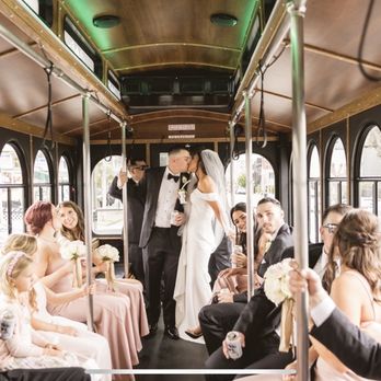 GOLDEN STATE TROLLEY COMPANY - Updated October 2025 - 28 Photos ...