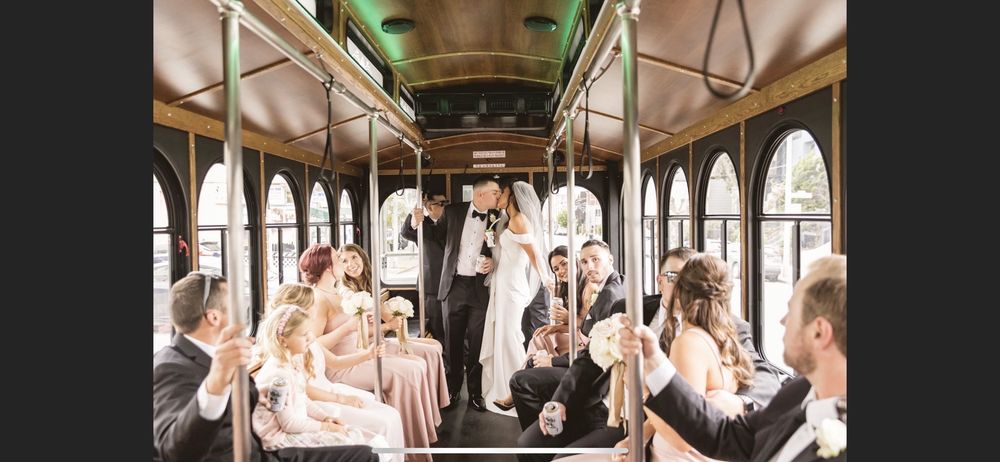 GOLDEN STATE TROLLEY COMPANY - Updated October 2025 - 28 Photos ...