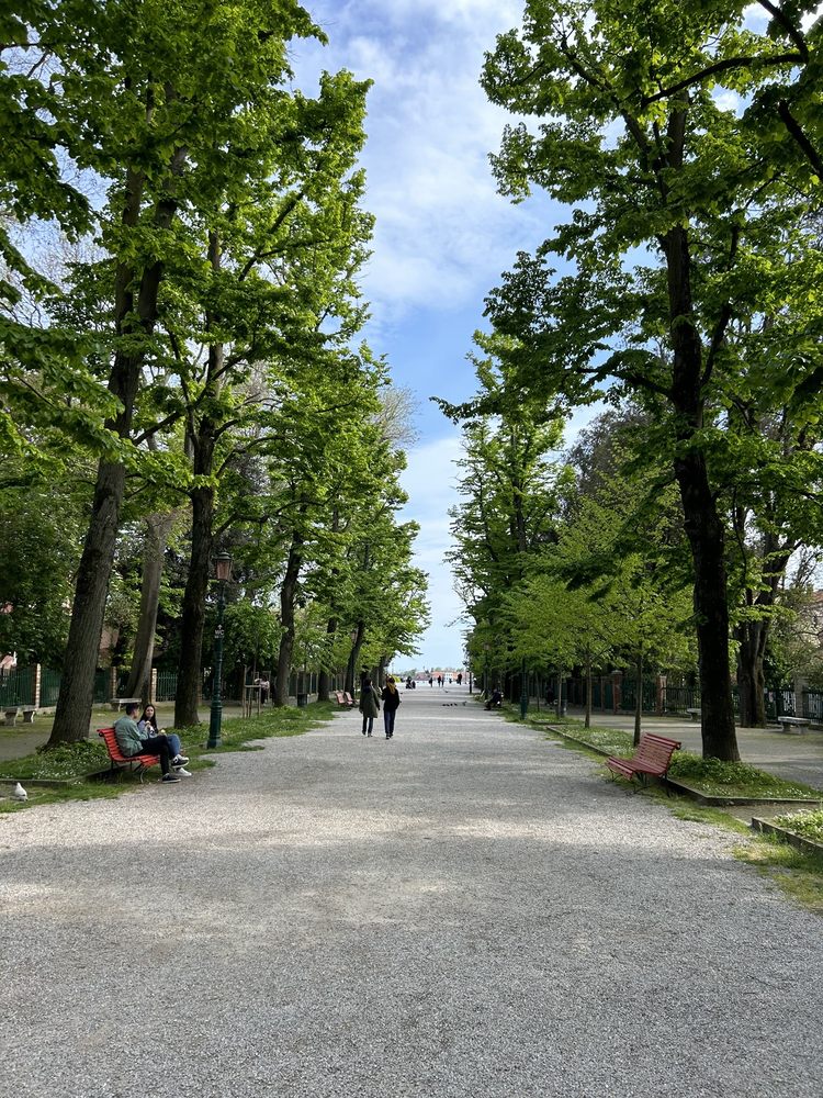 VIALE GARIBALD - 23 Photos - Calle Stretta de Ca' Sarasina 1234 ...