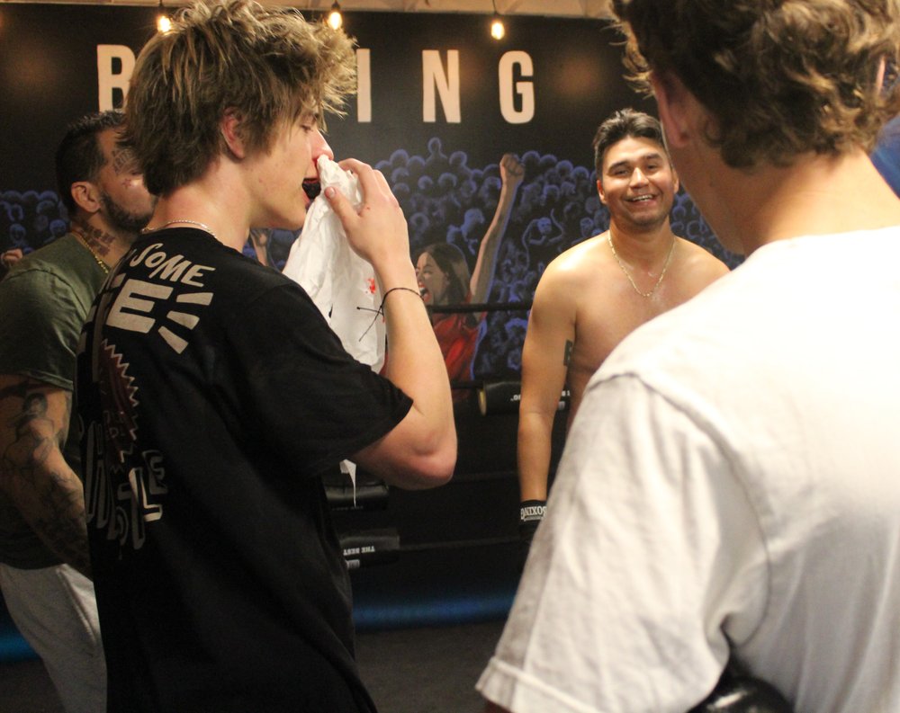 SUGAR BOXING - Updated July 2025 - 70 Photos & 25 Reviews - 613 ...