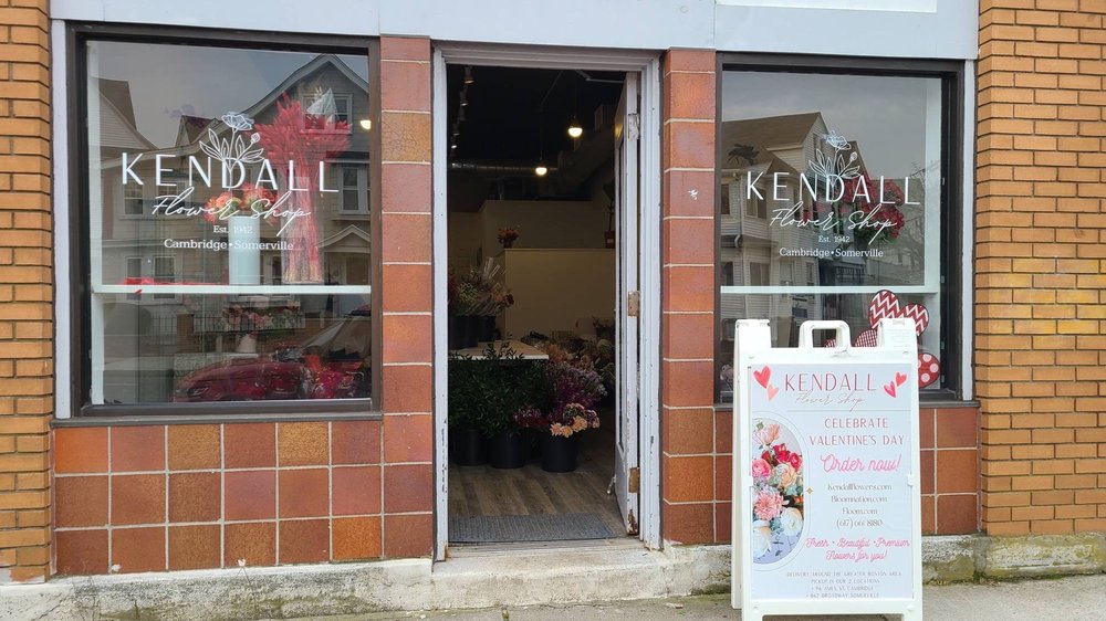 KENDALL SQUARE FLORIST - Updated December 2025 - 864 Broadway ...