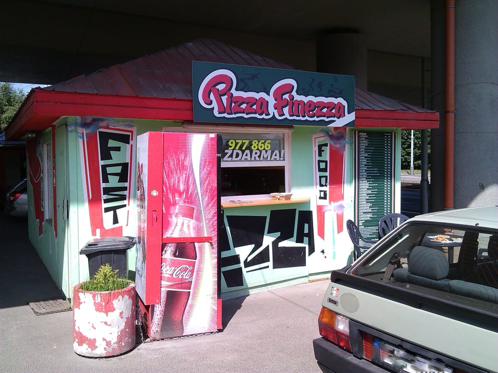 PIZZA FINEZZA MOTOL - Updated January 2025 - Plzeňksá 221, Praha, Czech ...