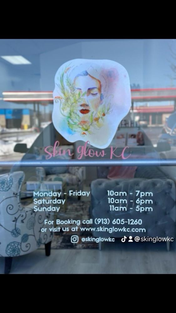 SKIN GLOW KC - Request an Appointment - 1815 E Santa Fe St, Gardner ...