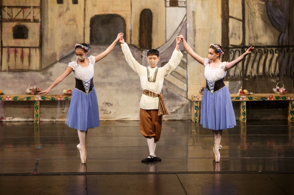 BALLET PETIT - Updated December 2025 - 140 Photos - 2501 Industrial ...