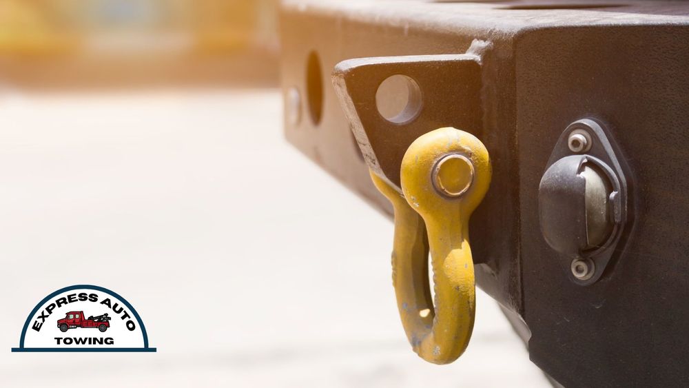 EXPRESS AUTO TOWING - Updated May 2024 - 10 Photos - 2040 3300th S ...