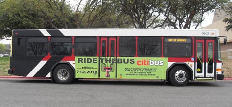 CITIBUS - Updated January 2026 - 12 Photos - 801 Texas Ave, Lubbock ...