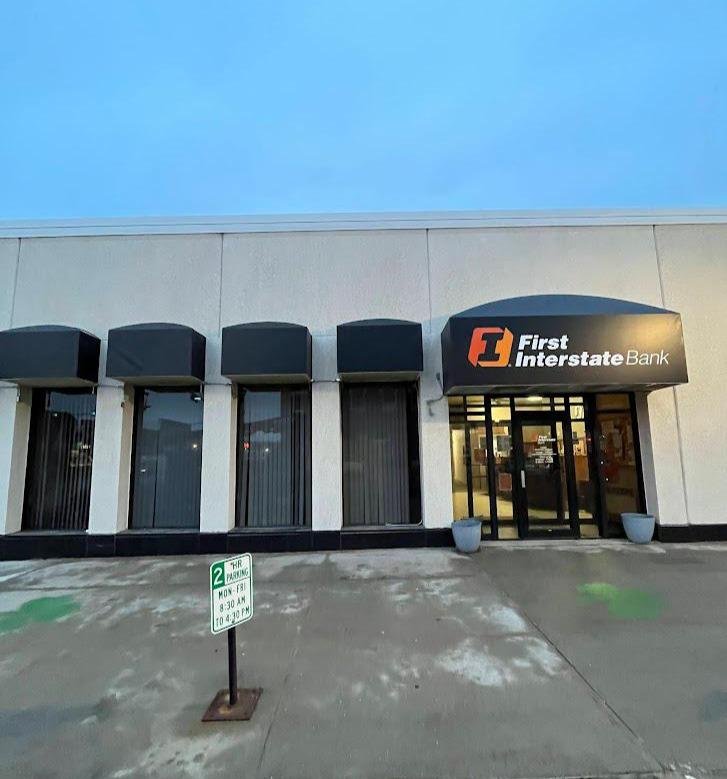 FIRST INTERSTATE BANK - Updated October 2025 - 330 E Douglas St, O ...