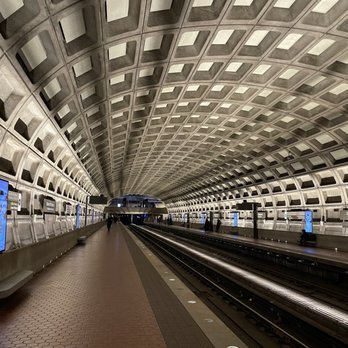 GALLERY PLACE-CHINATOWN METRO STATION - Updated August 2025 - 257 ...