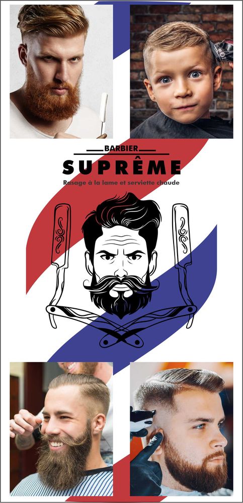 SUPREME BARBIER - Updated April 2024 - 24 Boulevard Montclair, Gatineau ...