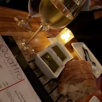 QUATTRO - Updated August 2024 - 496 Photos & 592 Reviews - 264 Hanover ...