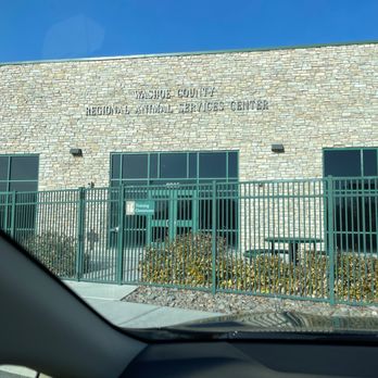 WASHOE COUNTY REGIONAL ANIMAL SERVICES - Updated January 2026 - 12 ...