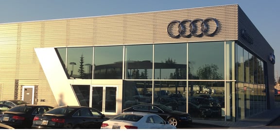 GLENMORE AUDI - Updated October 2025 - 33 Reviews - 25 Richard Way SW ...