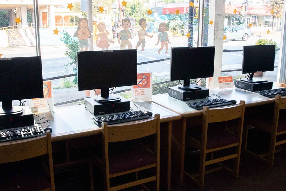 VANCOUVER PUBLIC LIBRARY - MARPOLE - Updated October 2025 - 13 Photos ...