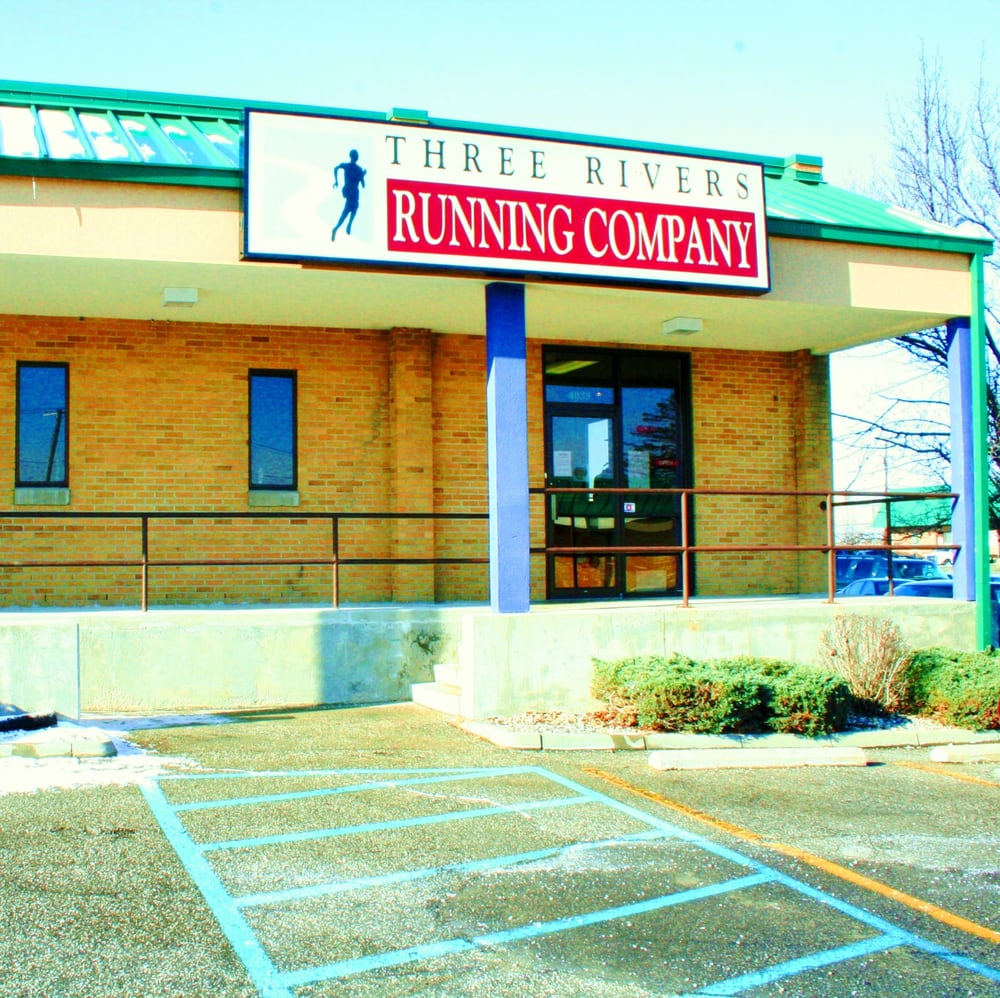 THREE RIVERS RUNNING COMPANY - Updated December 2025 - 4039 N Clinton ...