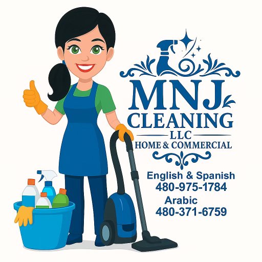 MNJ CLEANING - Updated July 2025 - Glendale, Arizona - Home Cleaning - Phone Number - Yelp