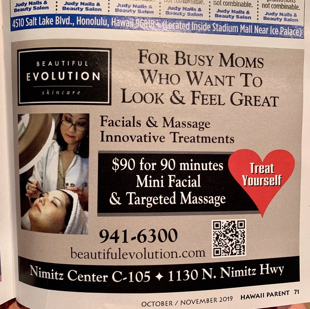 BEAUTIFUL EVOLUTION SKINCARE - Updated October 2025 - 1130 N Nimitz Hwy ...