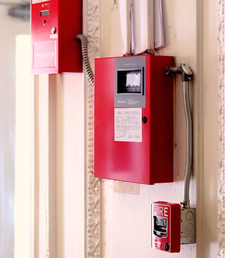 ALL STATES ELECTRIC & FIRE ALARM SERVICES - Updated October 2025 - 582 ...