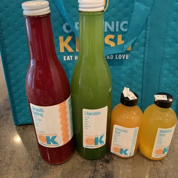 ORGANIC KRUSH KITCHEN AND EATERY - Updated October 2025 - 86 Photos ...