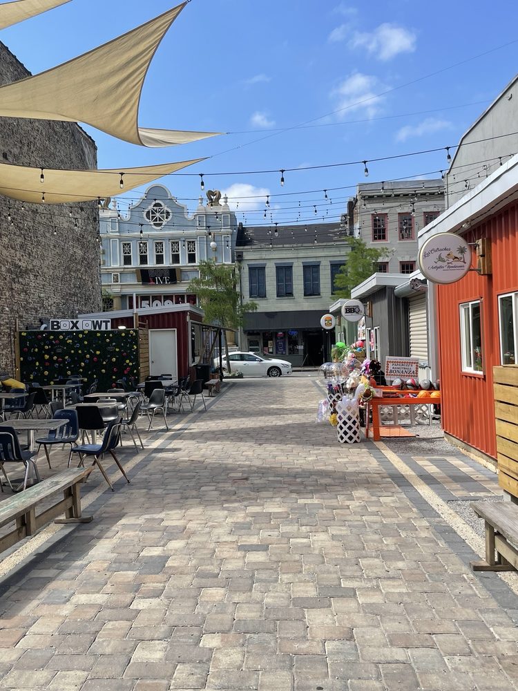 BOX OWT - Updated October 2025 - 265 Dauphin St, Mobile, Alabama - Food ...