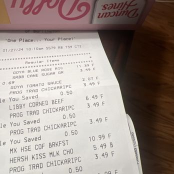 SHOPRITE OF BURLINGTON - Updated January 2026 - 30 Photos & 51 Reviews ...