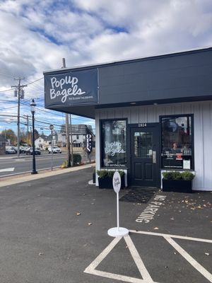 POPUP BAGELS - Updated October 2025 - 24 Photos & 21 Reviews - 1814 ...