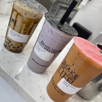 DING TEA BRANDON - Updated November 2025 - 137 Photos & 50 Reviews ...