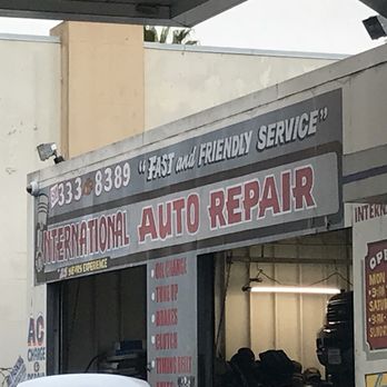 INTERNATIONAL AUTO REPAIR - Updated December 2025 - 11 Photos - 3609 ...