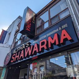 ALPHA’S SHAWARMA - Updated December 2025 - 70 Photos & 36 Reviews - 598 ...