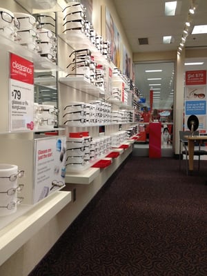 TARGET OPTICAL - Updated December 2025 - 44 Reviews - 10900 Lakeline ...