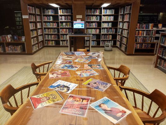 SEATTLE PUBLIC LIBRARY - MAGNOLIA BRANCH - Updated October 2025 - 10 ...