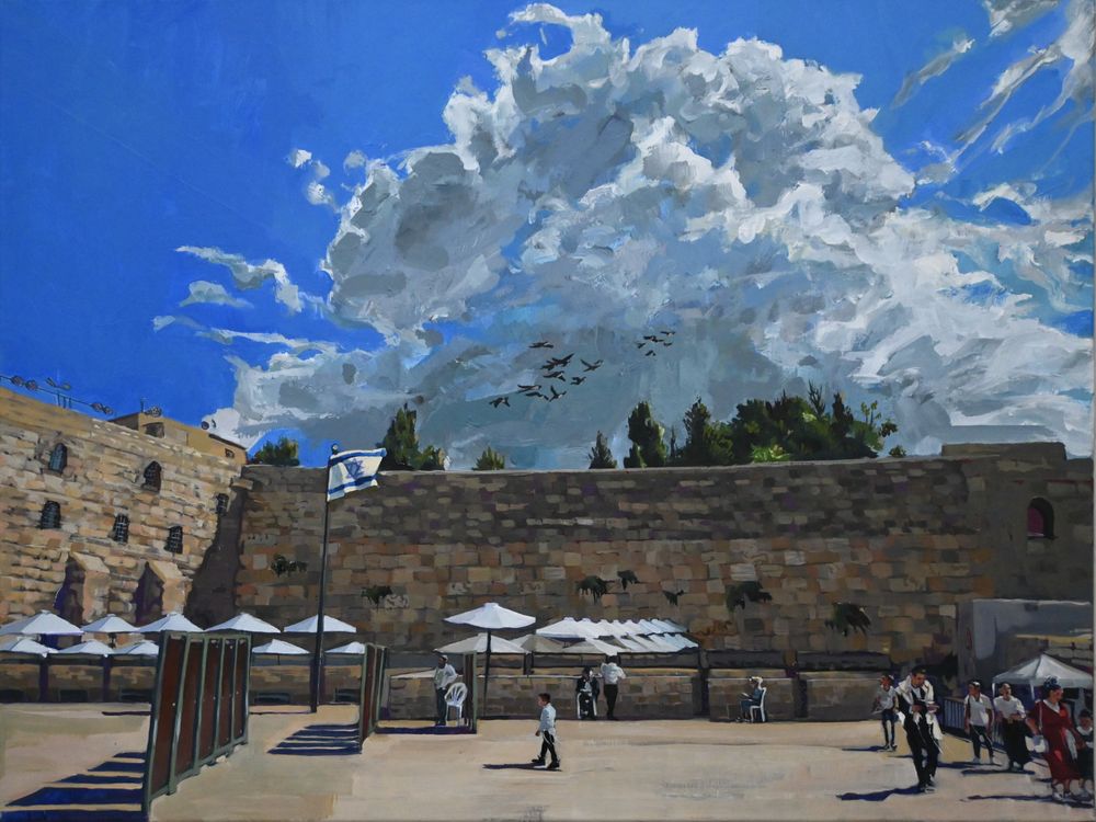 ESTHER MAXWELL FINE ART - Updated December 2024 - New York, New York ...