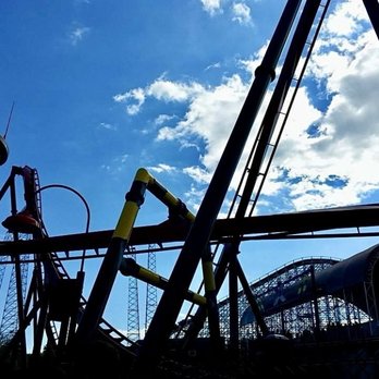 SIX FLAGS GREAT AMERICA - Updated June 2025 - 1110 Photos & 1051 ...