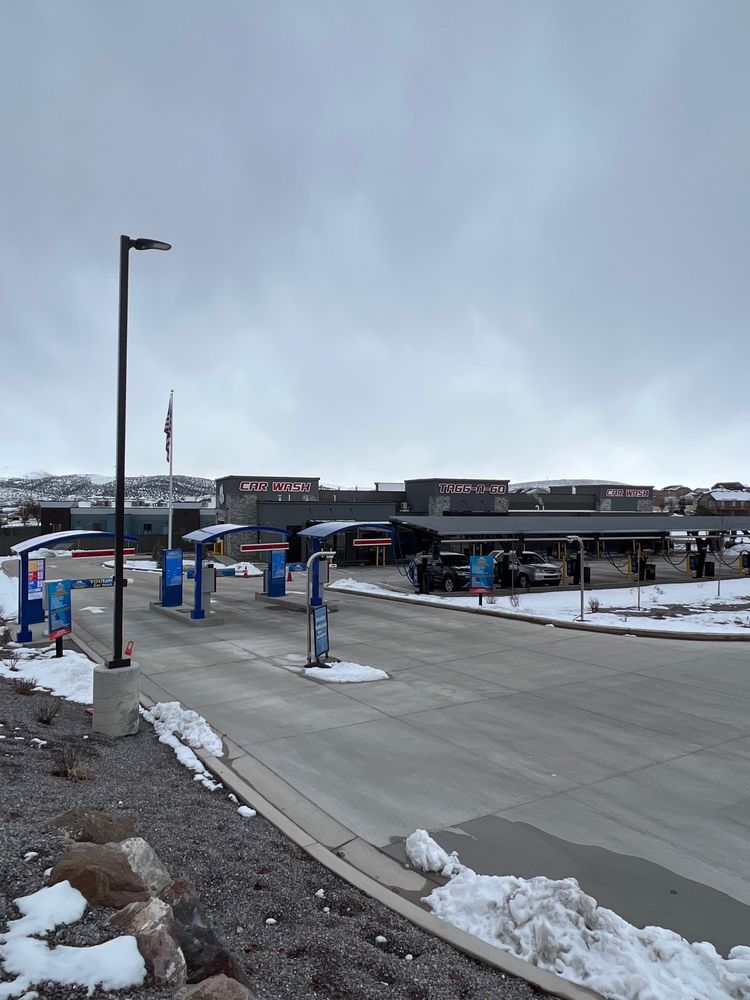 TAGG-N-GO CAR WASH - Updated December 2025 - 14 Photos - 9159 N Ranches ...