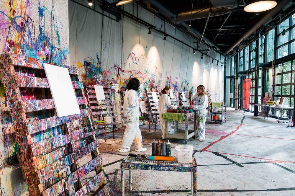 THE SPLATTER STUDIO - Updated July 2025 - 75 Photos & 39 Reviews - 792 ...