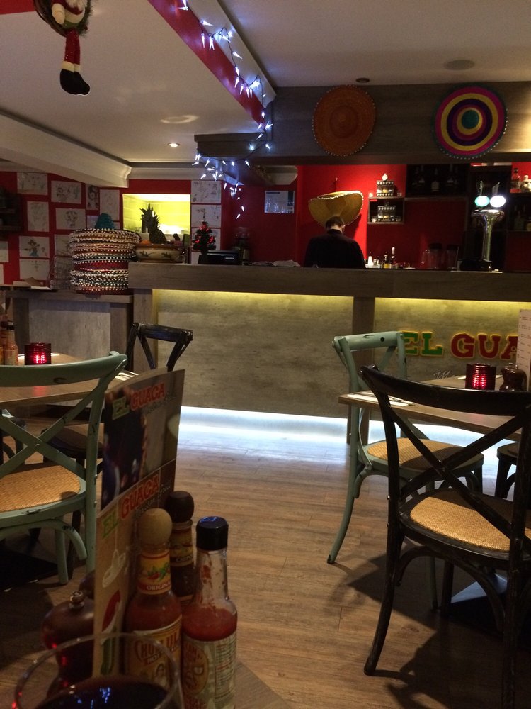 EL GUACA - Updated October 2024 - 118 High Street, Colchester, Essex ...